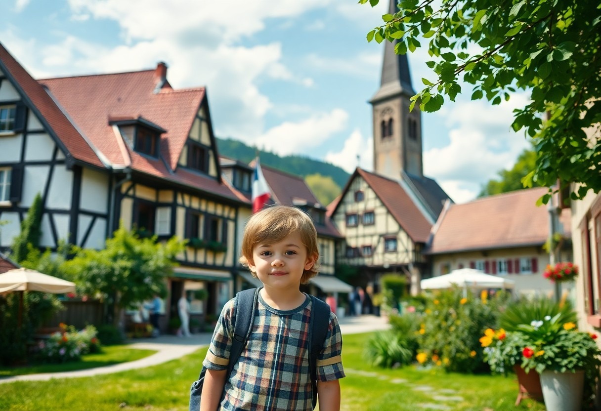 Urlaub Mit 12 Jahrigem Kind Deutschland
